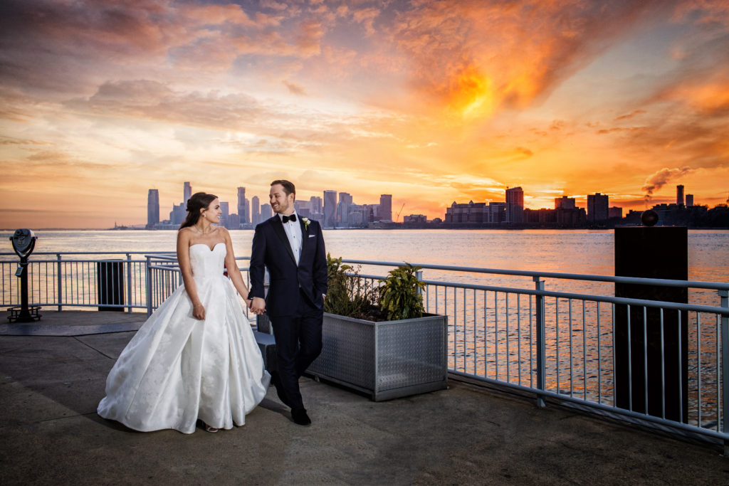 Luxury NYC Wedding Venues | The Pier Sixty Collection