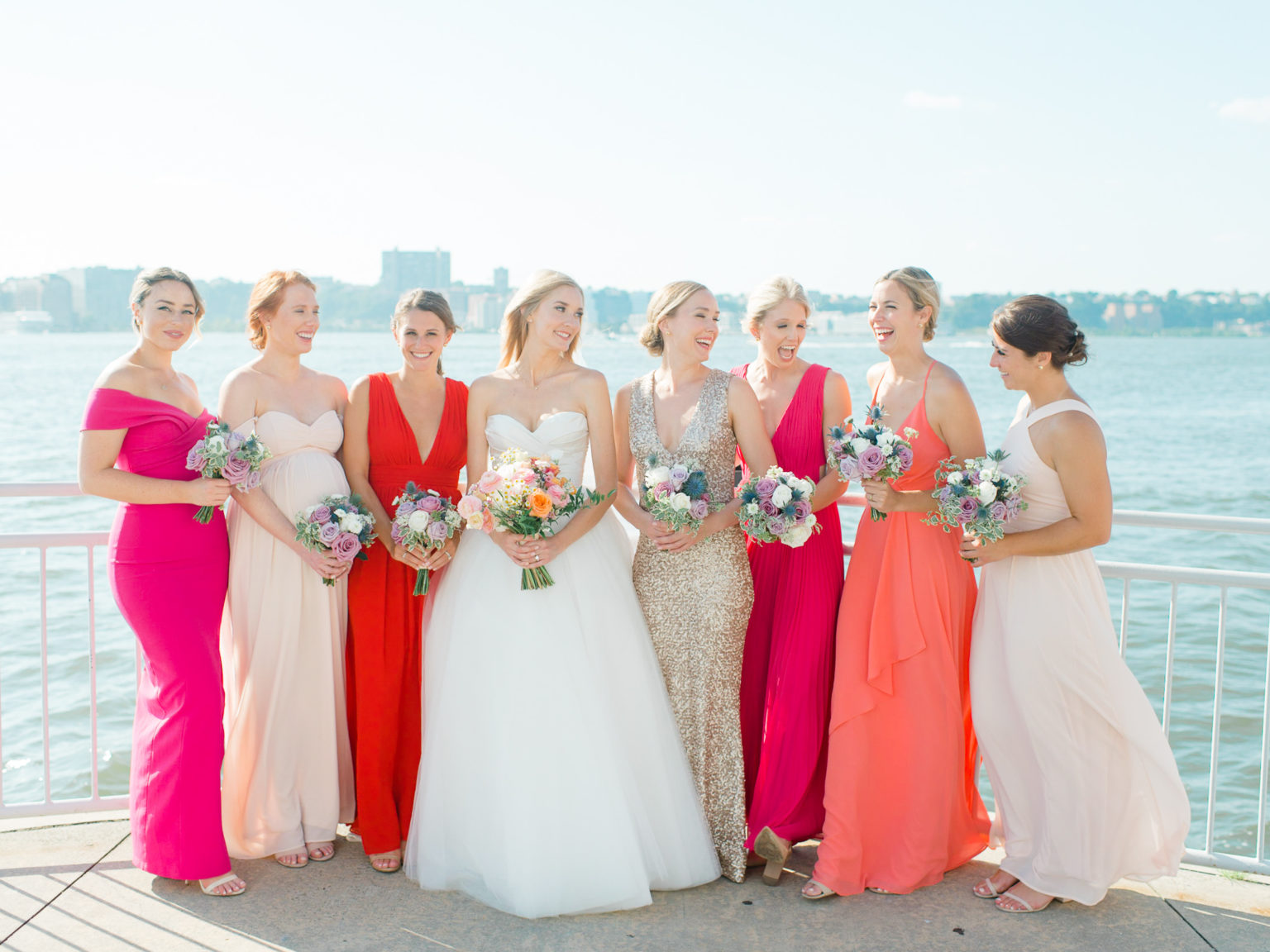 Luxury NYC Wedding Venues | The Pier Sixty Collection