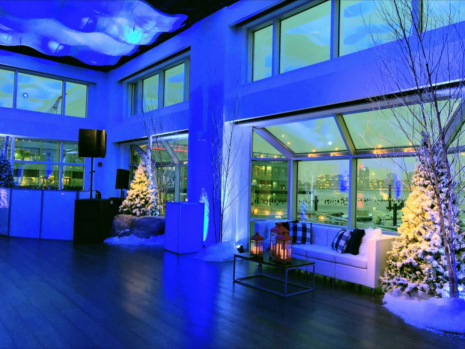 Current | Waterfront Event Venue at Chelsea Piers, NYC