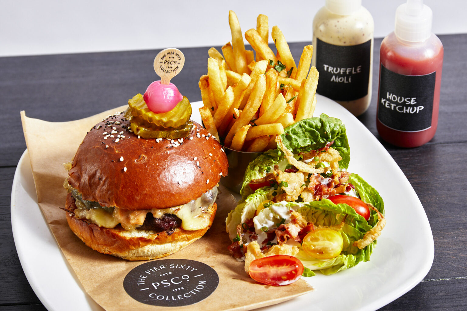Menus at The Pier Sixty Collection | Inspired Dishes for Every Event