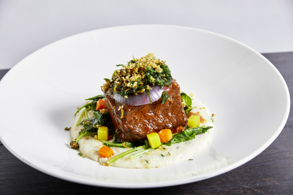 Menus at The Pier Sixty Collection | Inspired Dishes for Every Event