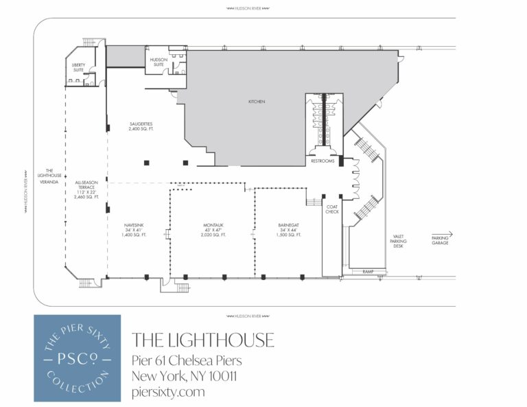 The Lighthouse | Waterfront Event Venue at Chelsea Piers, NYC