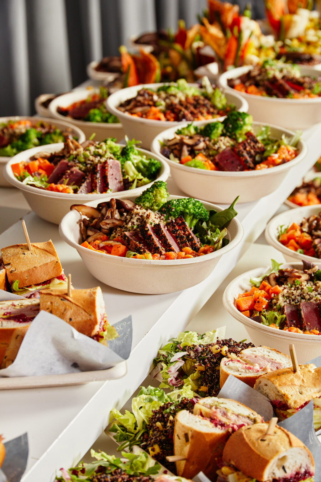 Menus at The Pier Sixty Collection | Inspired Dishes for Every Event